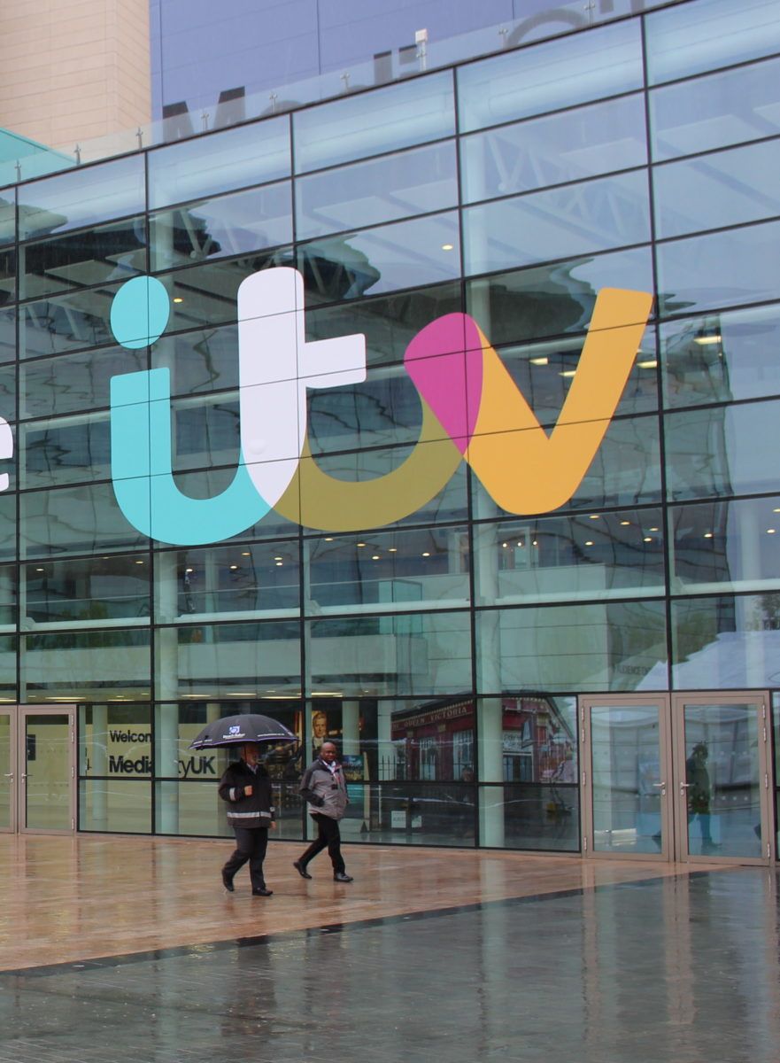 The ITV Leaders’ Debate returns to dock10 at MediaCityUK - Media City UK