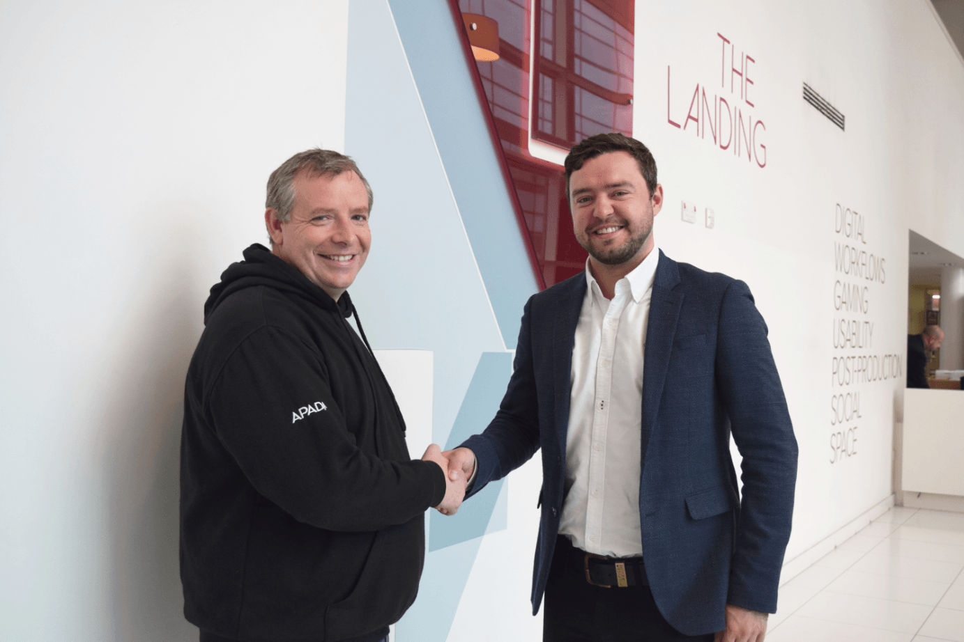MediaCityUK tech firm Apadmi grows by over 30% in five months - Media ...