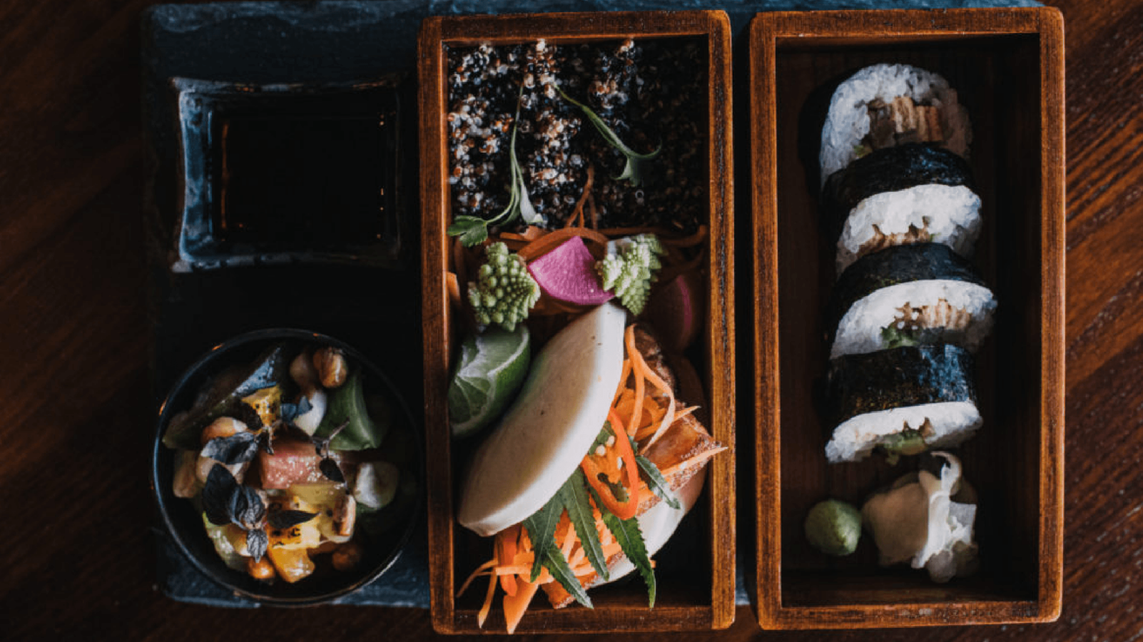 First "Nikkei" kitchen outside of London opens at MediaCityUK - Media ...