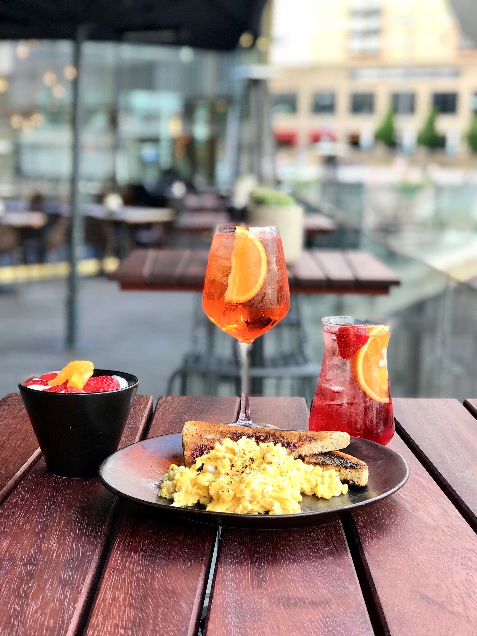 The Alchemist in Salford Quays — Food & Drink — Media City UK