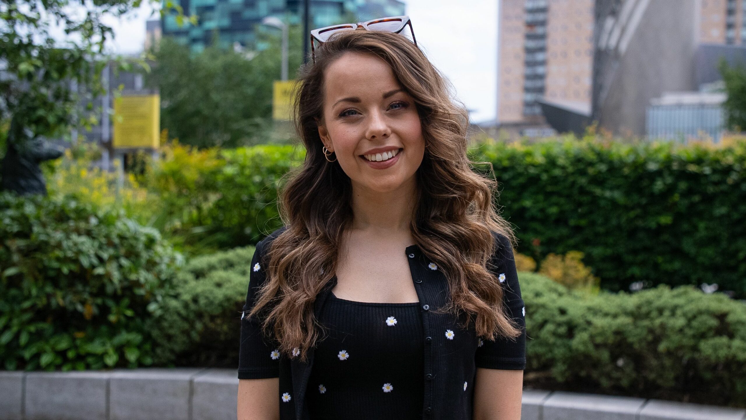 Evie Pickerill - CBeebies Presenter - Media City UK