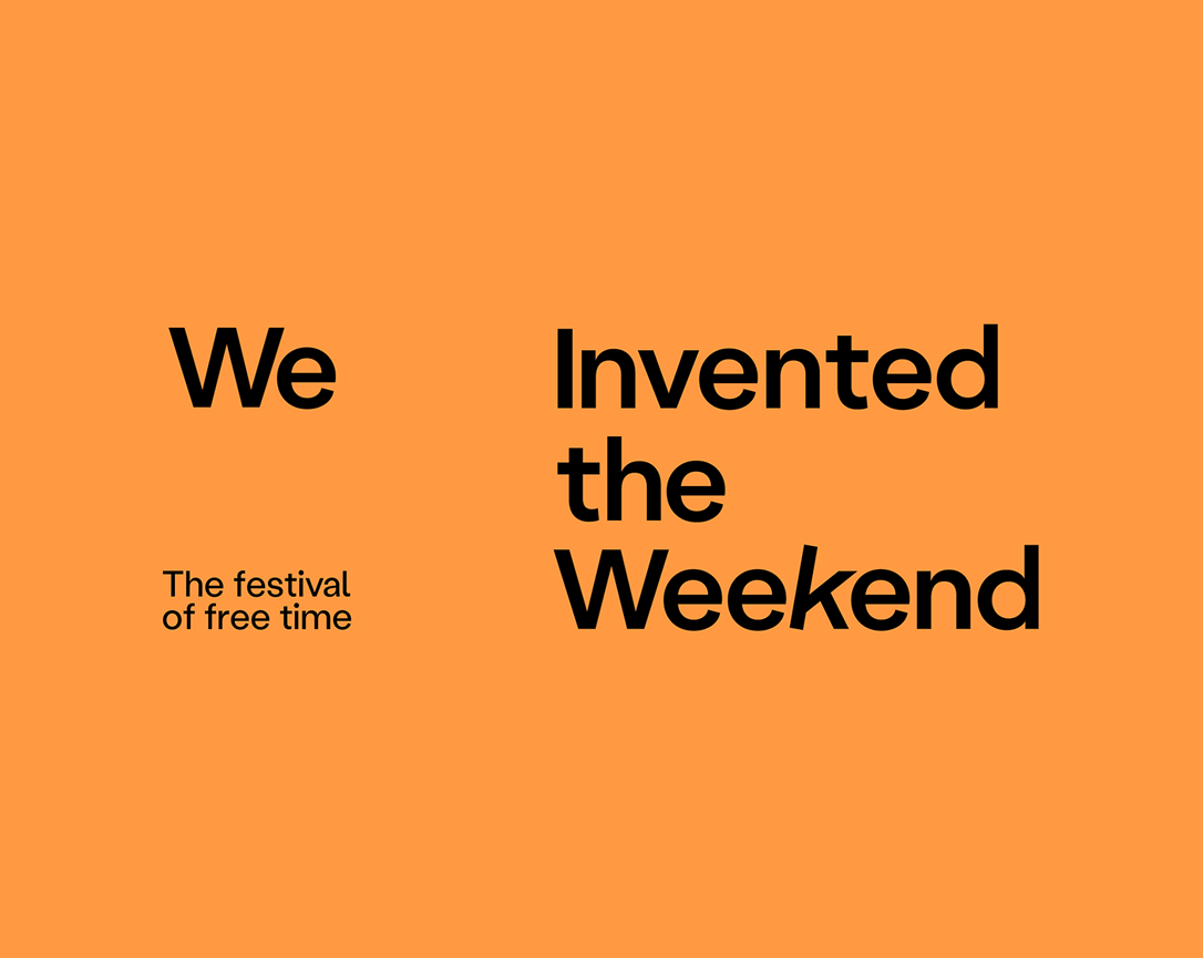 An important message about We Invented the Weekend - Media City UK