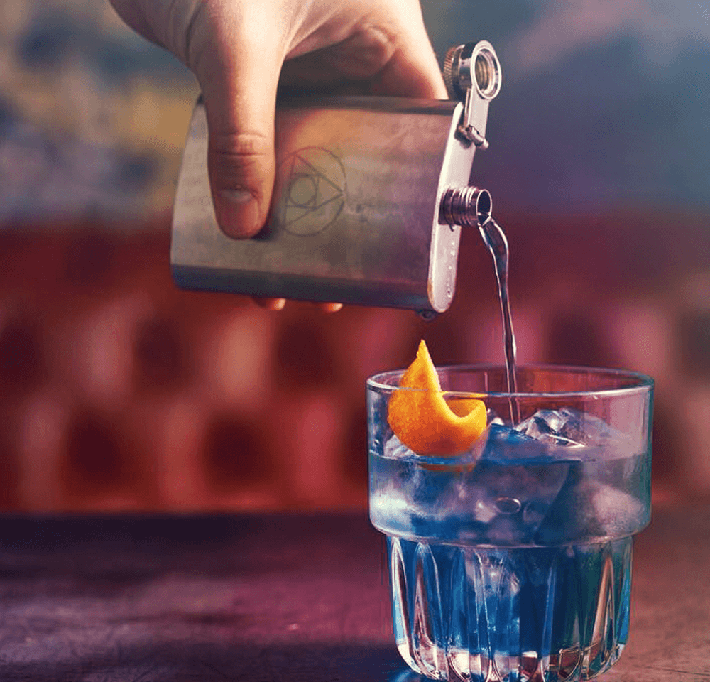 The Alchemist in Salford Quays — Food & Drink — Media City UK