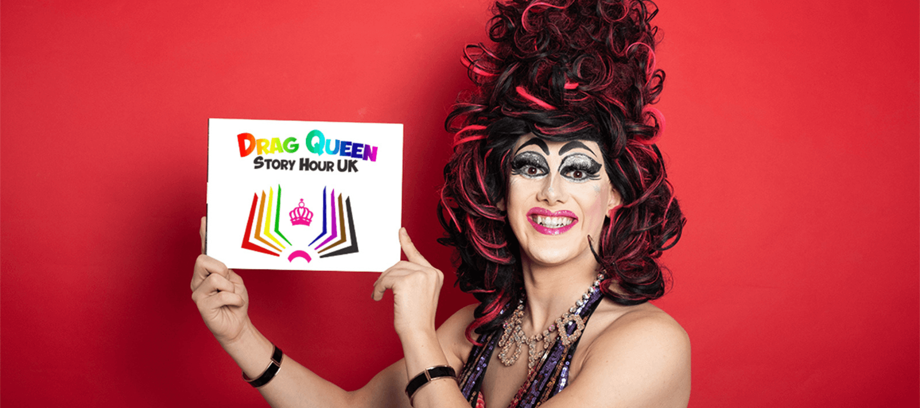 Drag Queen Story Hour - Media City UK