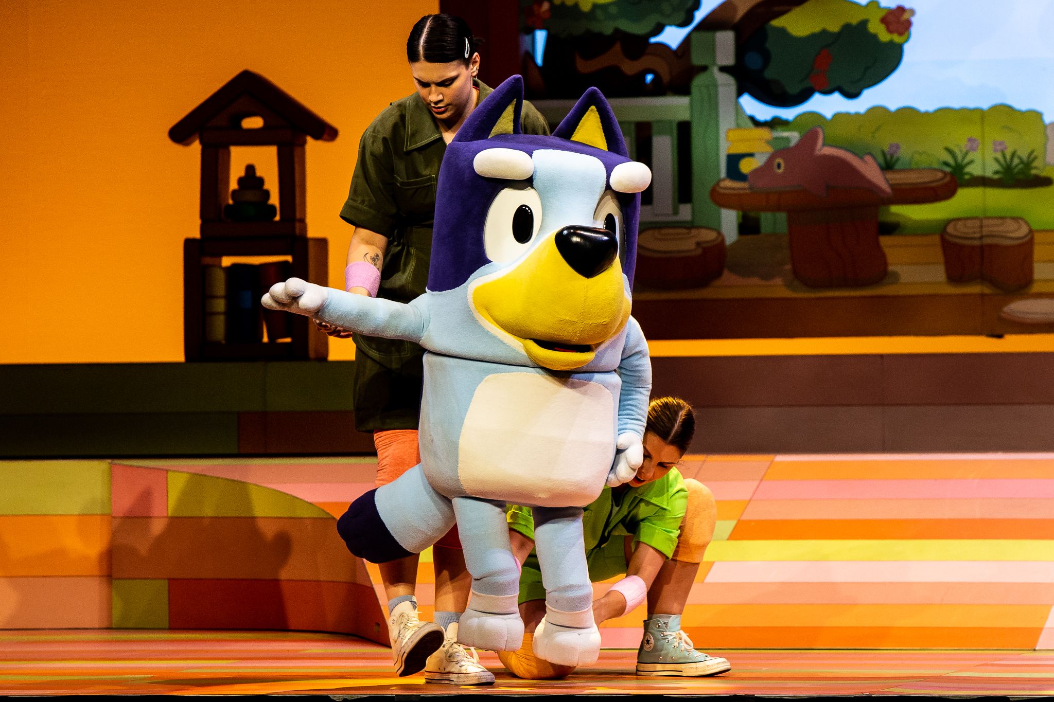 Bluey’s Big Play - Media City UK