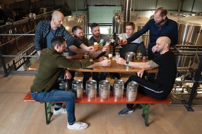 Smooth hoperators: MediaCity's Central Bay announces new bar and microbrewery for late summer ...