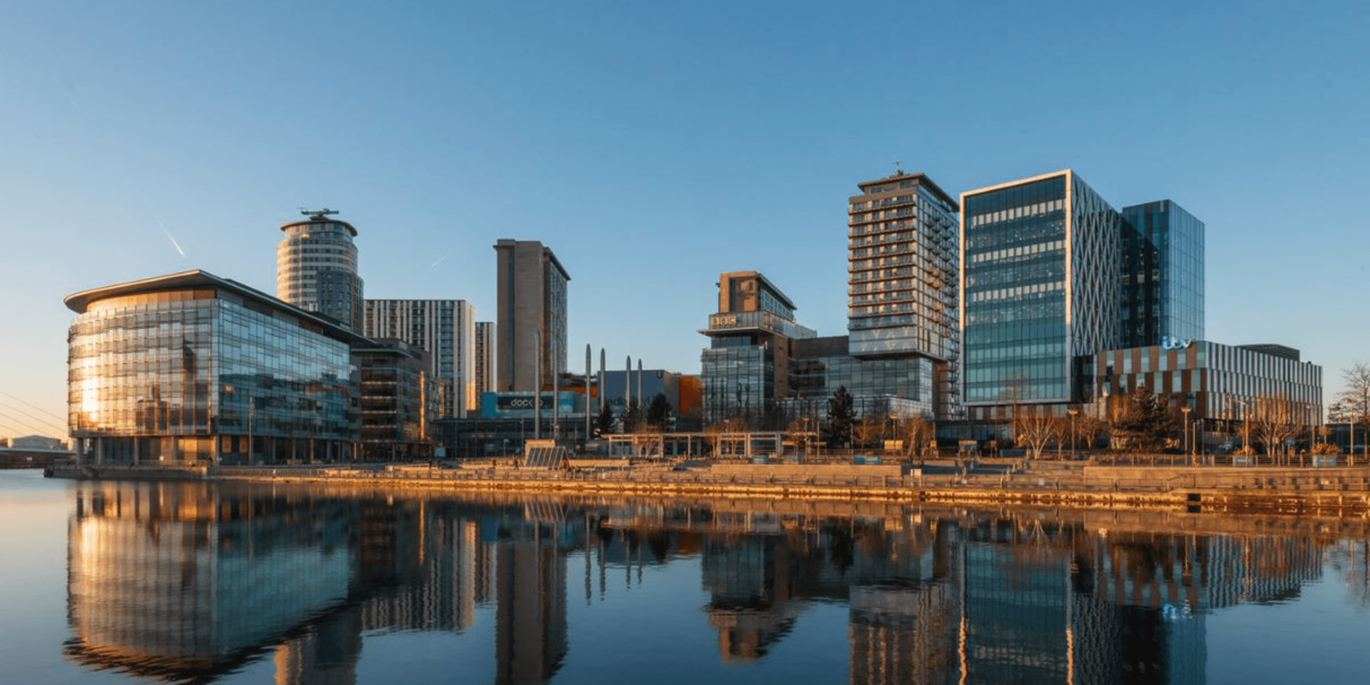 News at One to move to MediaCity as BBC expands its news hub in the ...
