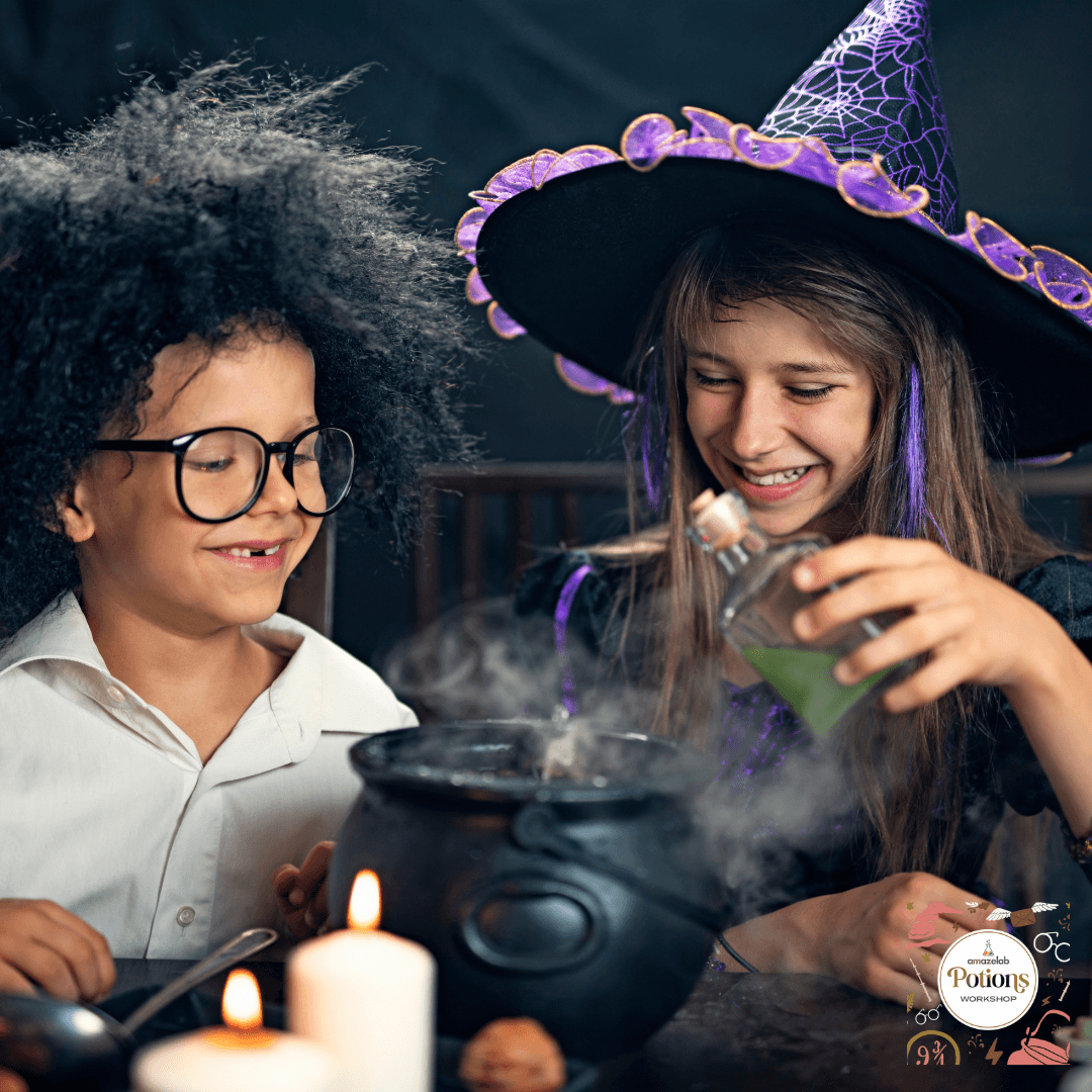 Amazelab Halloween Special - Media City UK