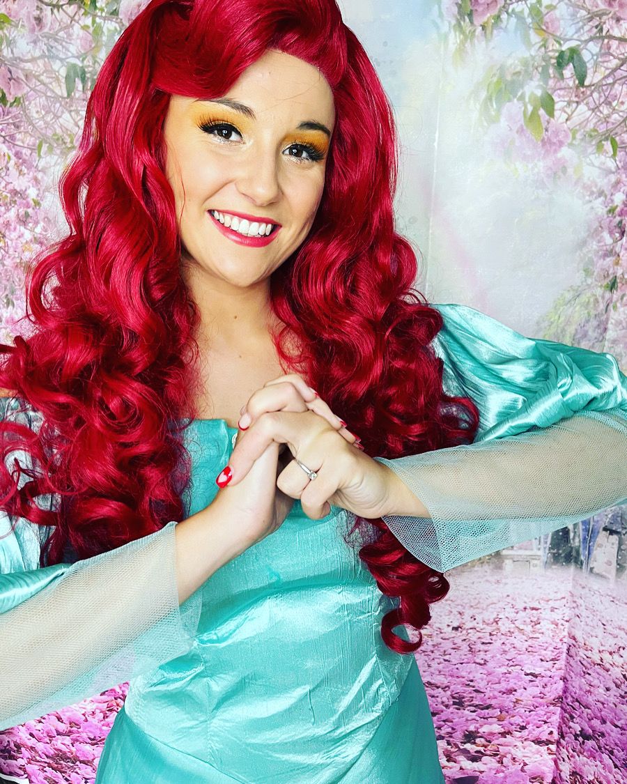 Mermaid Princess Mini Disco - Media City UK