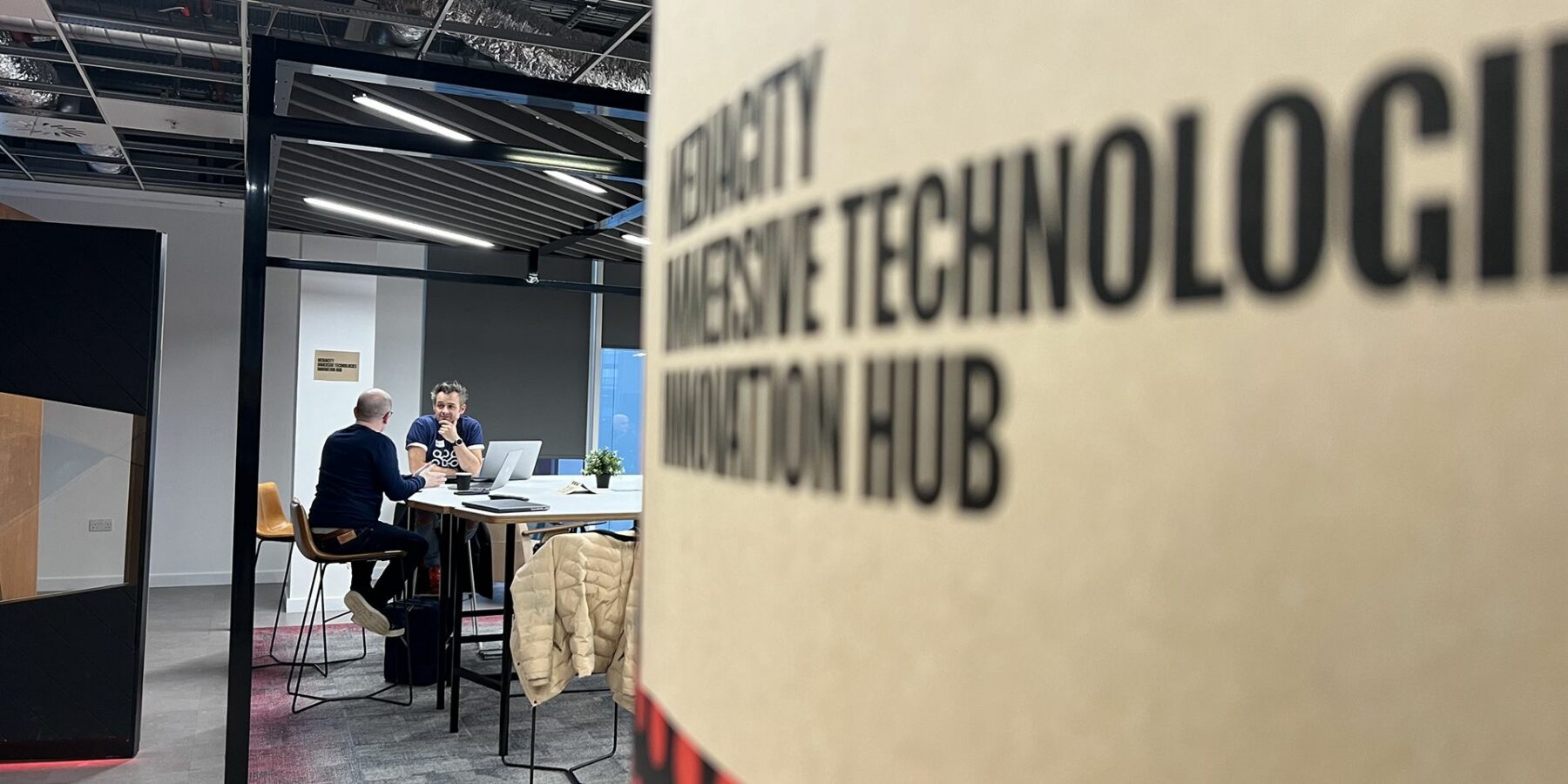 Immersive Technologies Innovation Hub - Media City UK