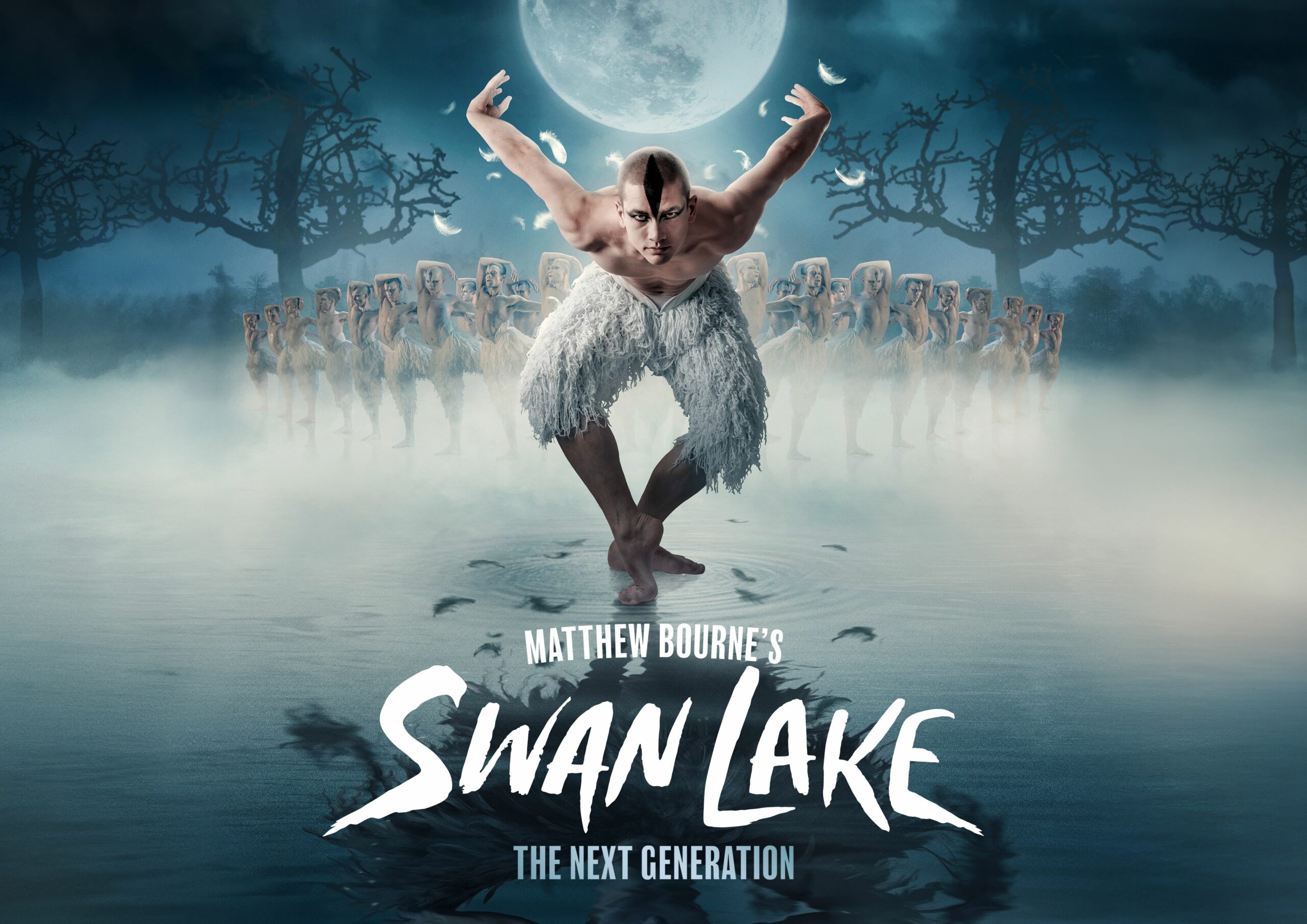 New Adventures announces Matthew Bourne's Swan Lake The Next Generation ...