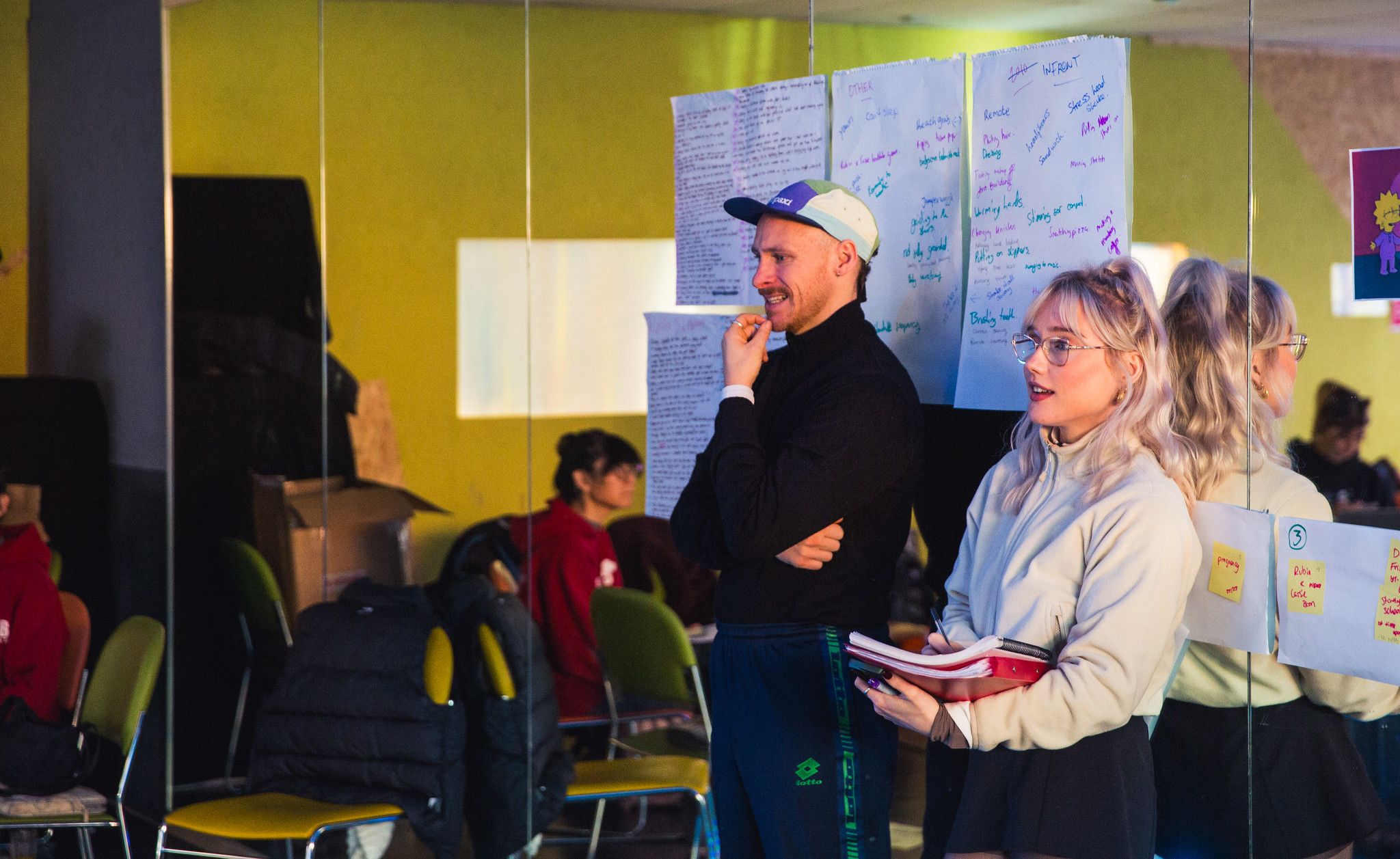 New writing with creative access at its heart: The Lowry presents the ...