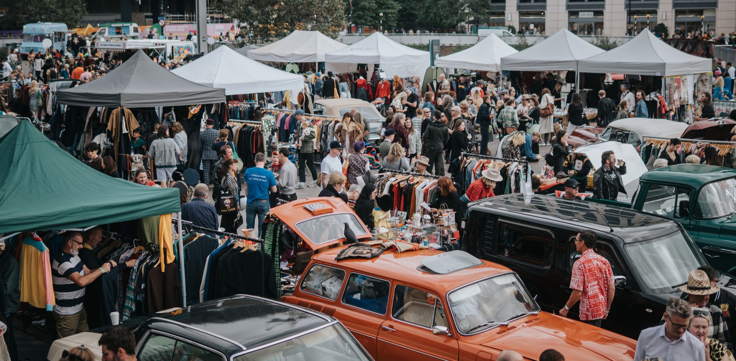 CLASSIC CAR BOOT SALE IS COMING TO THE NORTH FOR THE FIRST TIME - Media ...