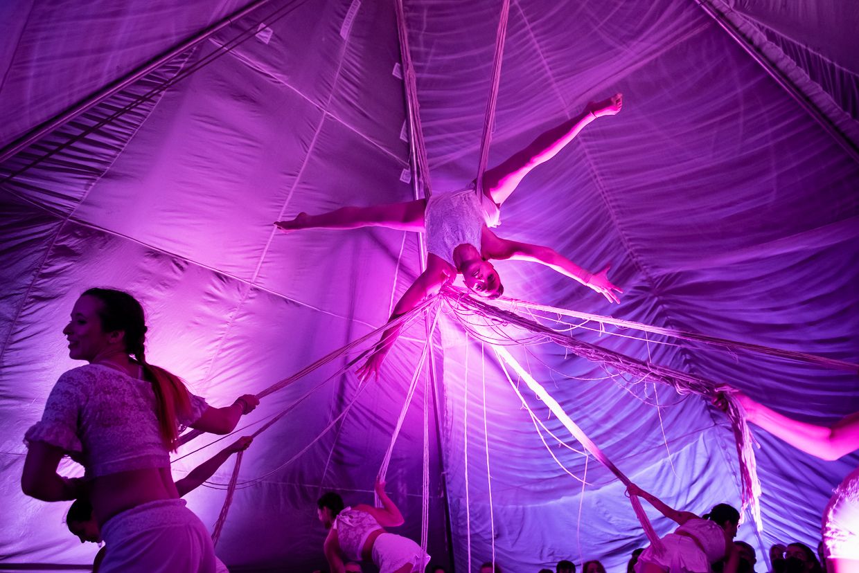 The Lowry brings the breathtakingly beautiful circus experience ‘Brave ...