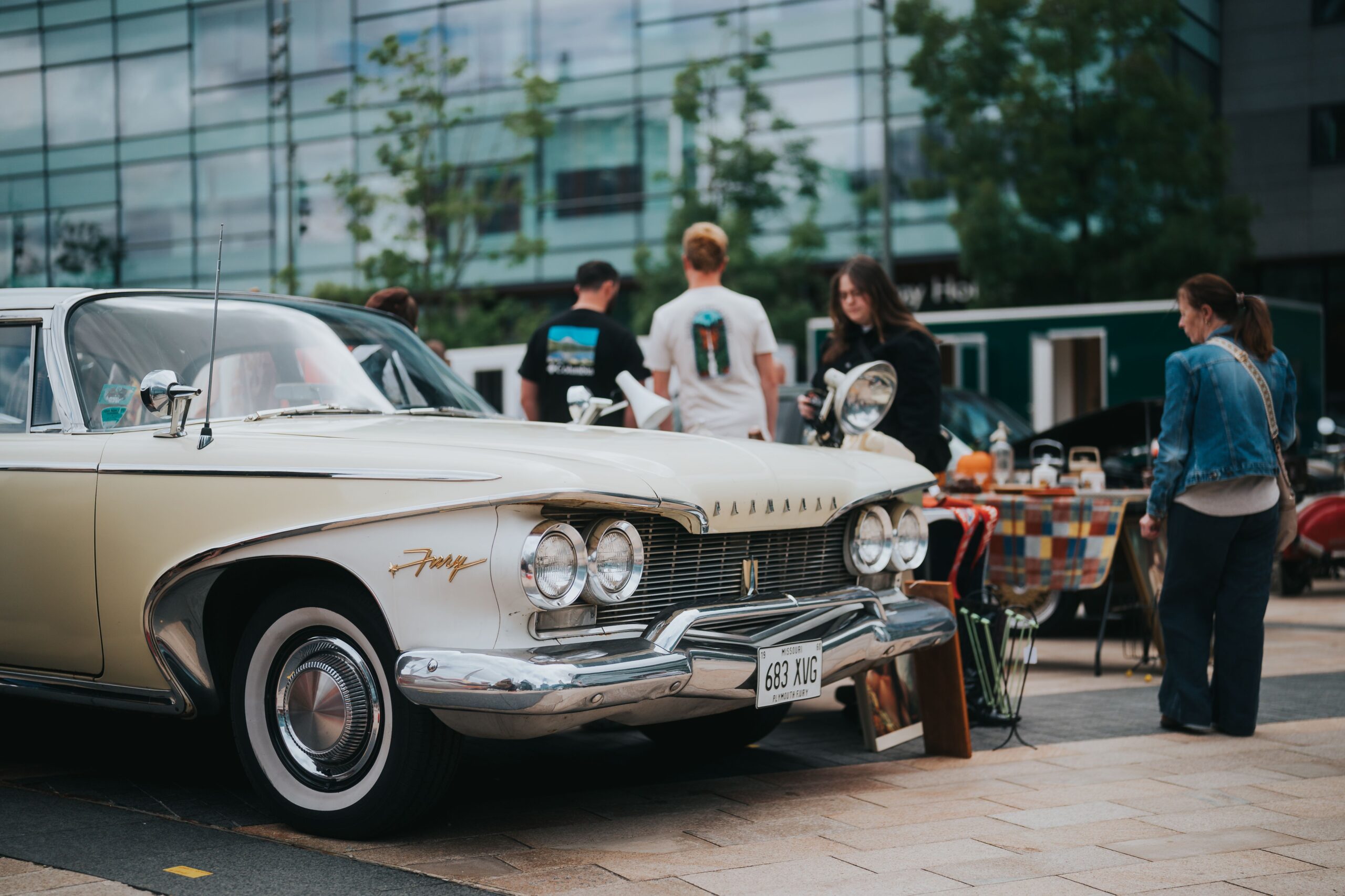 Classic Car Boot Sale a hit with design aficionados in the North ...