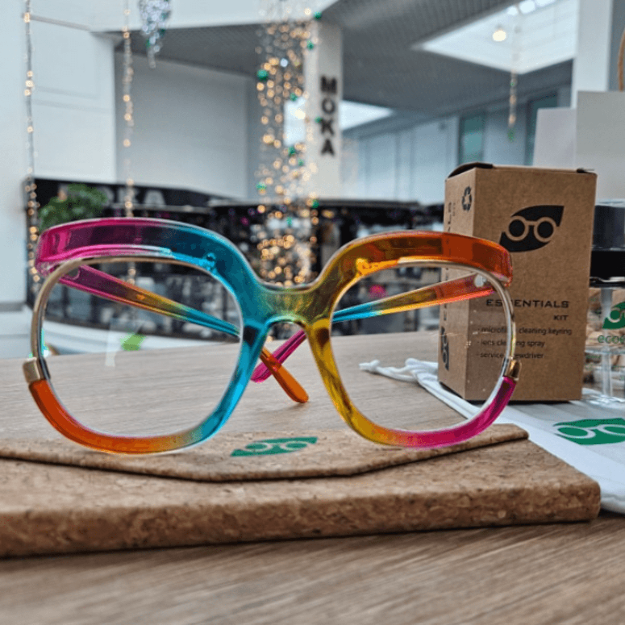 Eco Eyes - Media City UK