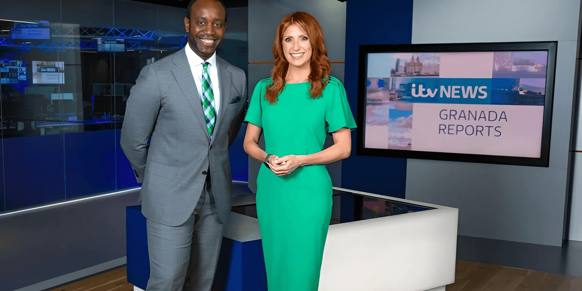 ITV ANNOUNCES KATIE WALDERMAN JOINS GRANADA REPORTS AS MAIN PRESENTER ...