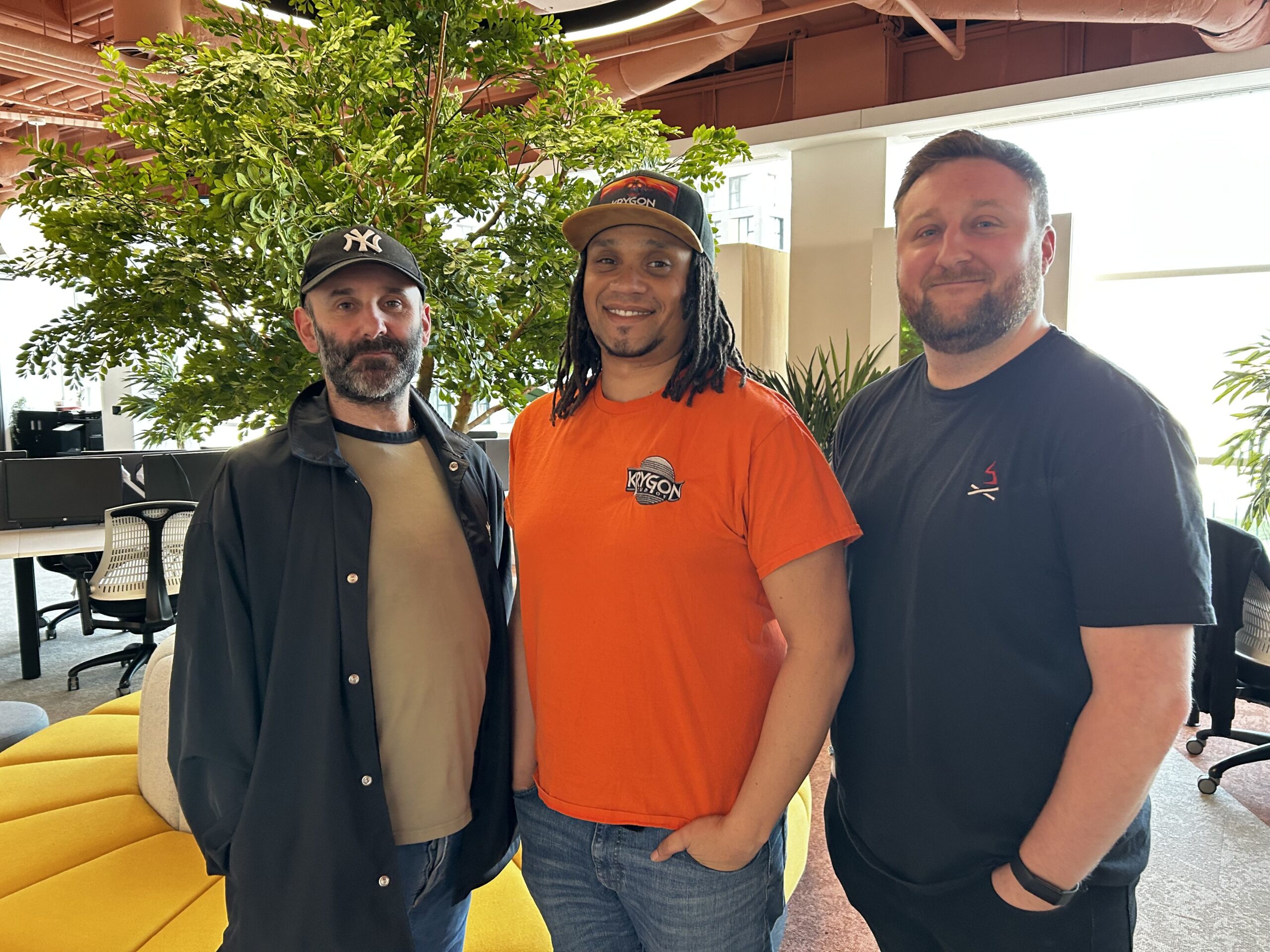 Three creative powerhouses take residency in MediaCity's new Content ...